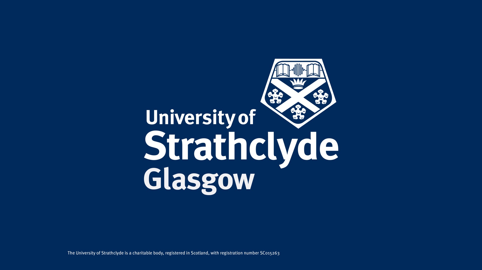 University of Strathclyde – Bruns Group